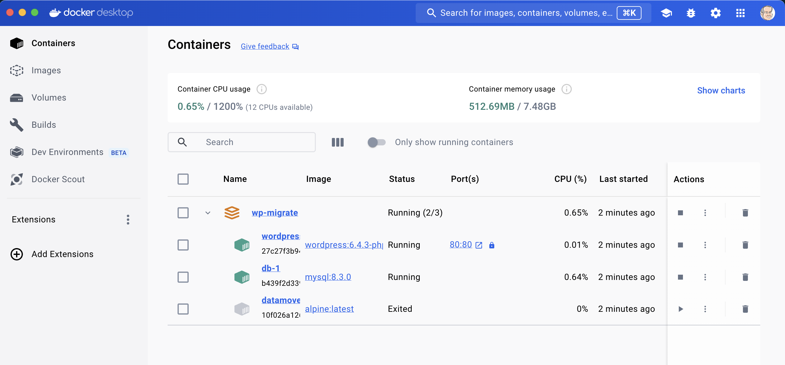 How do I move data into a container- Part 3: Using a ‘data mover ...